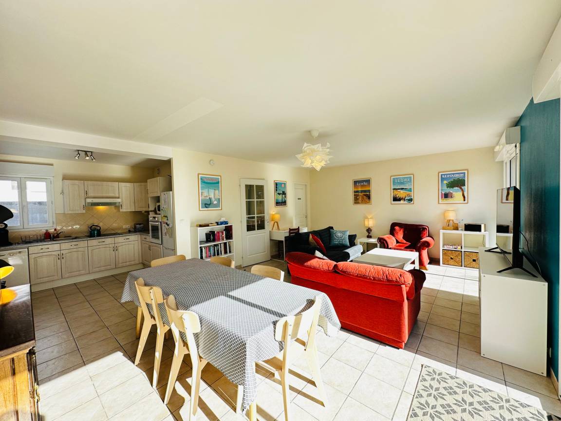 80 M² Maison De Vacances ∙ 3 Chambres ∙ 6 Personnes - Châtelaillon-Plage