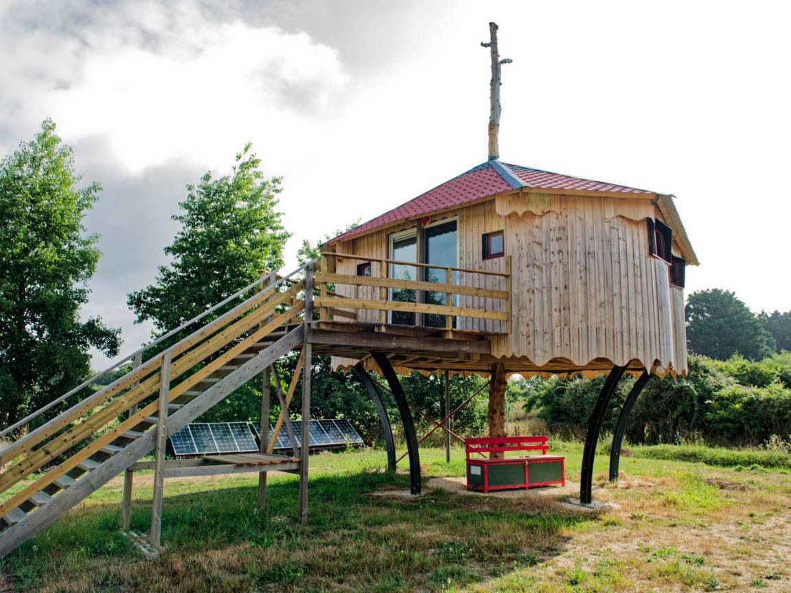 40 M² Maison De Vacances ∙ 2 Chambres ∙ 4 Personnes - Clohars-Carnoët