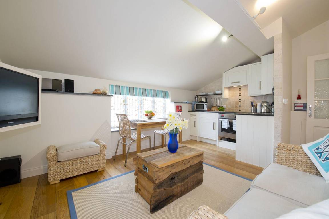 Cottage ∙ 1 Chambre ∙ 2 Personnes - Widemouth Bay
