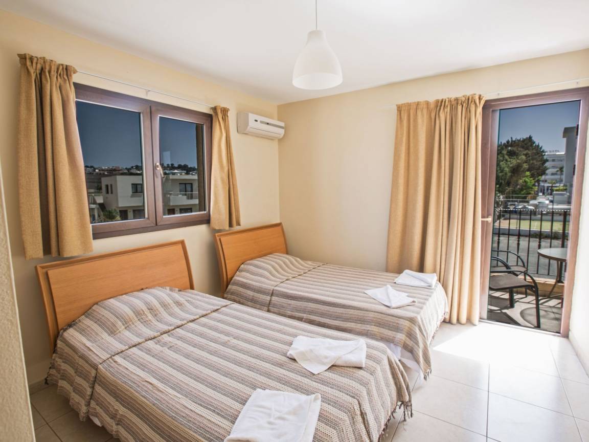 Appartement ∙ 2 Chambres ∙ 4 Personnes - Ayia Napa
