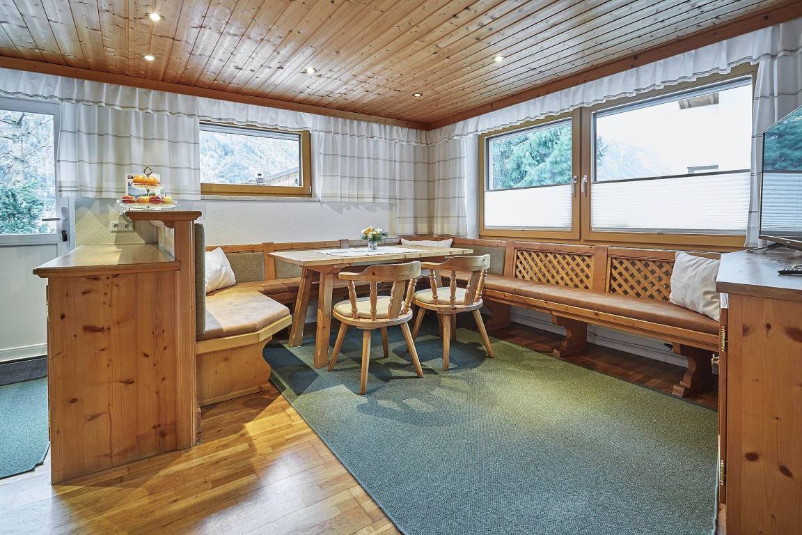 55 M² Appartement ∙ 2 Slaapkamers ∙ 3 Gasten - Niederthai