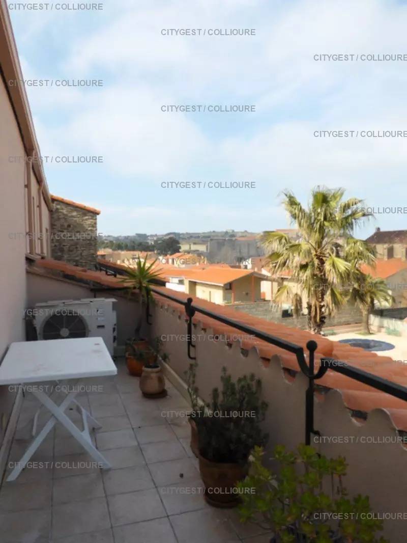 60 M² Appartement ∙ 1 Slaapkamer ∙ 6 Gasten - Collioure