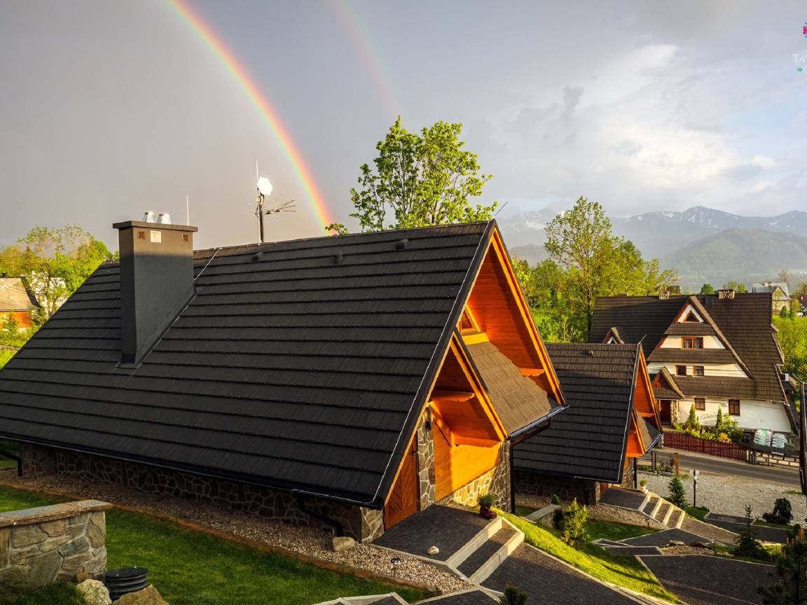 120 M² House ∙ 3 Bedrooms ∙ 6 Guests - Zakopane
