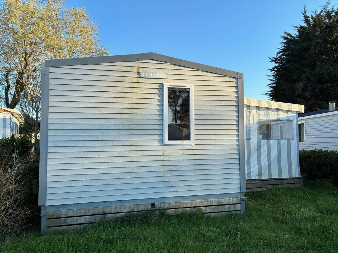 41 M² Maison De Vacances ∙ 3 Chambres ∙ 8 Personnes - Saint-Hilaire-de-Riez