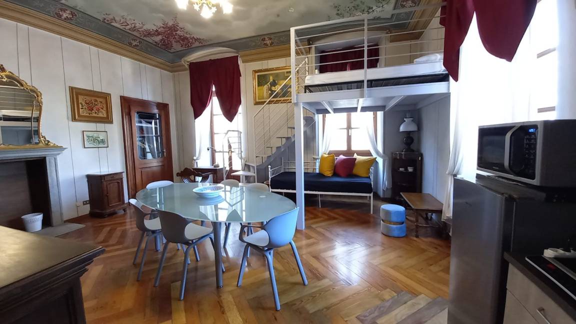 35 M² Ferienwohnung ∙ 2 Gäste - Turin