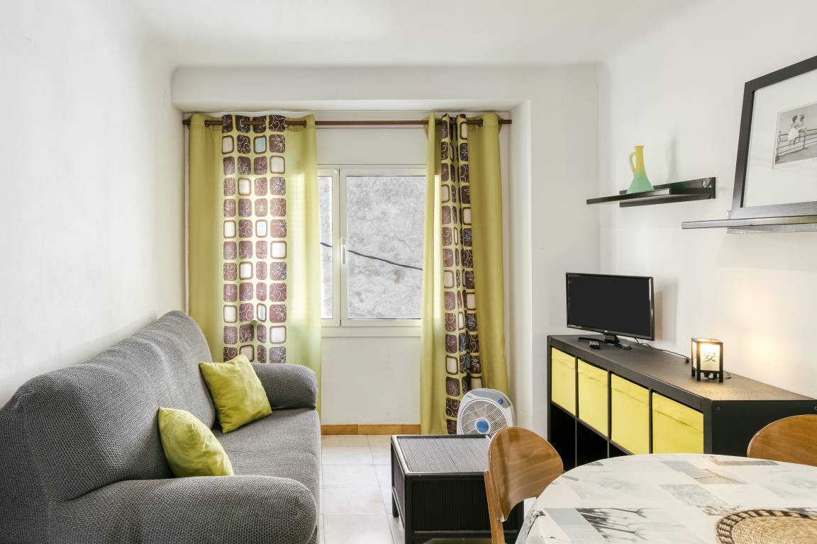 50 M² Appartement ∙ 2 Chambres ∙ 4 Personnes - L'Escala