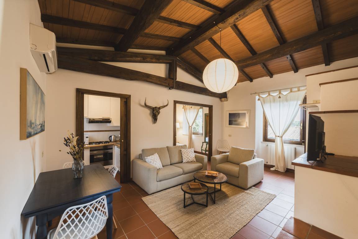 45 M² Longère ∙ 1 Chambre ∙ 2 Personnes - Monte Argentario