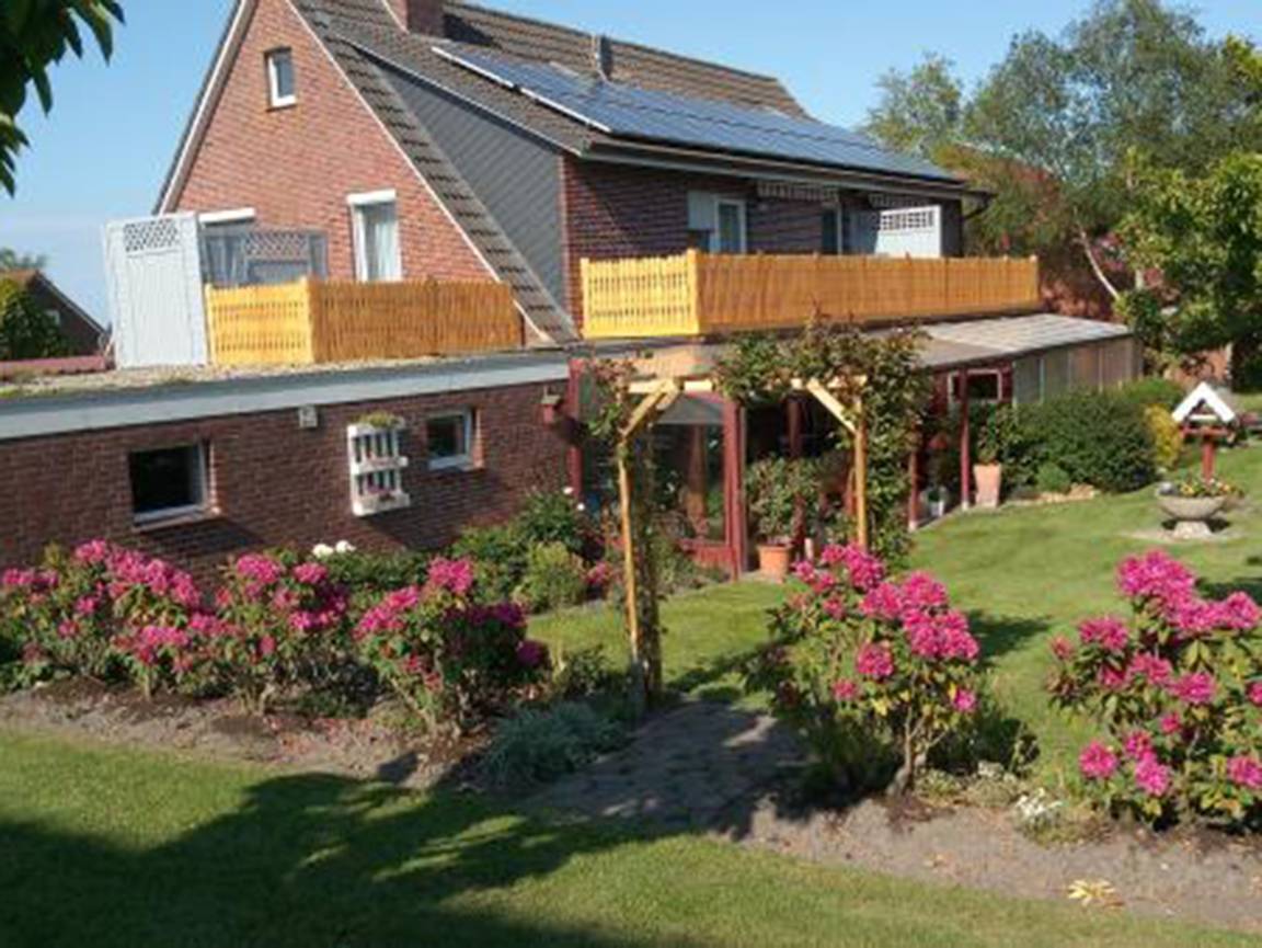 72 M² Apartment ∙ 2 Bedrooms ∙ 4 Guests - Norderney
