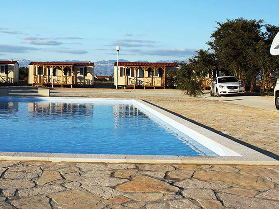 35 M² Mobilheim ∙ 3 Schlafzimmer ∙ 7 Gäste - Zadar