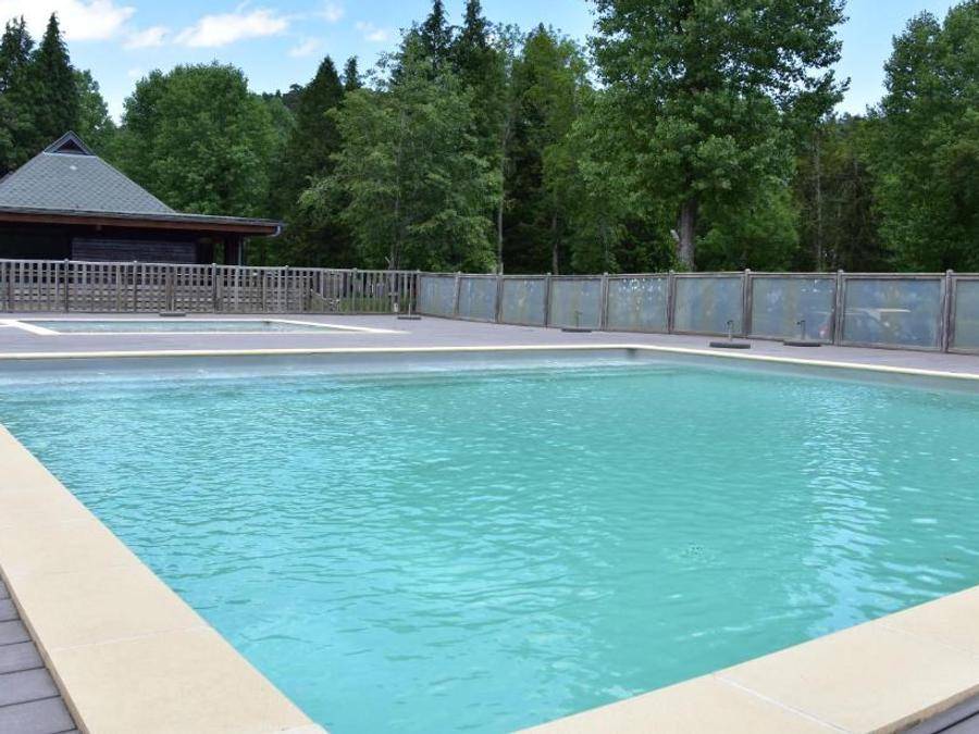 Chalet ∙ 1 Chambre ∙ 4 Personnes - Puy-de-Dôme