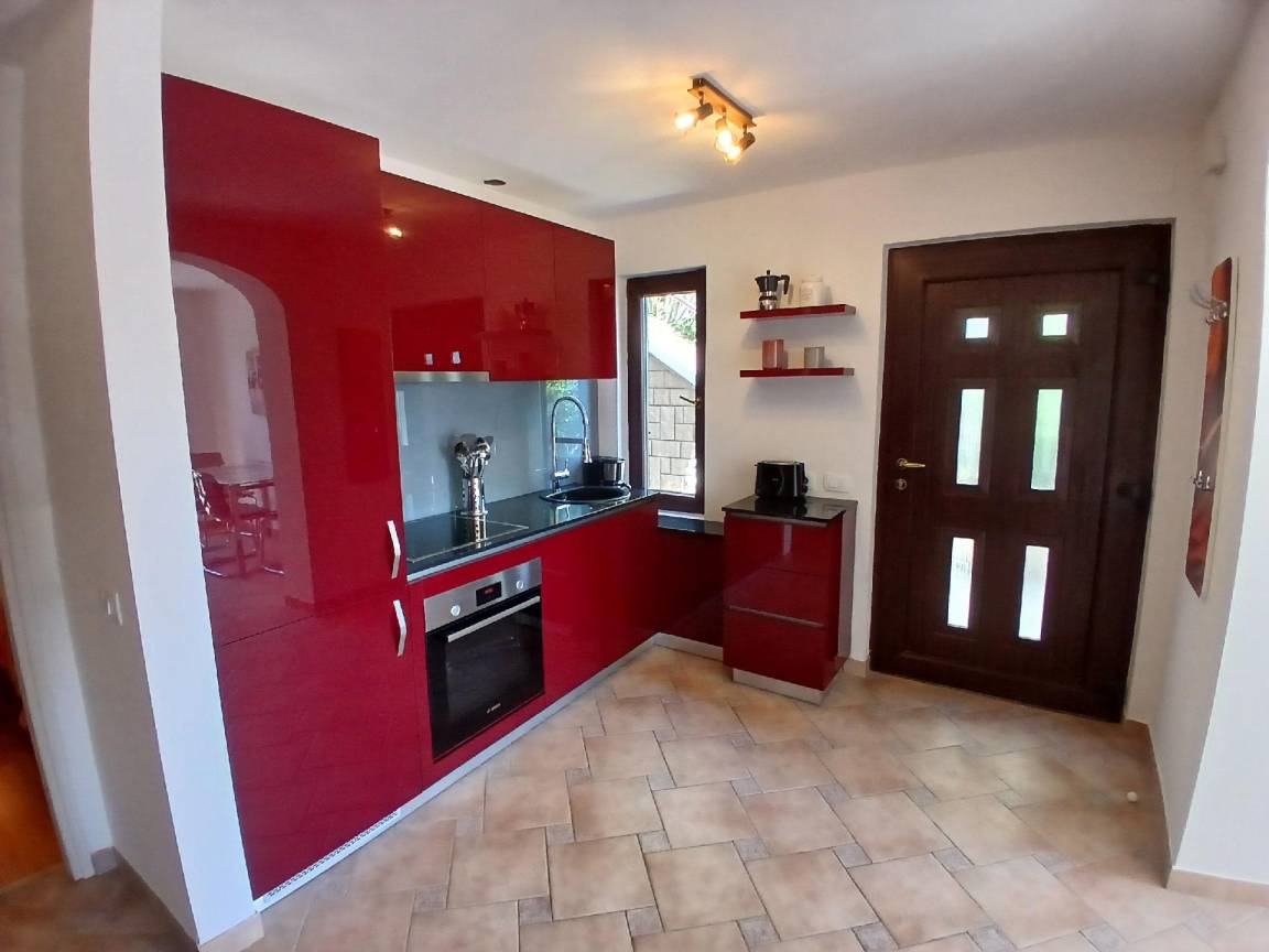 50 M² Ferienwohnung ∙ 2 Schlafzimmer ∙ 4 Gäste - Rabac
