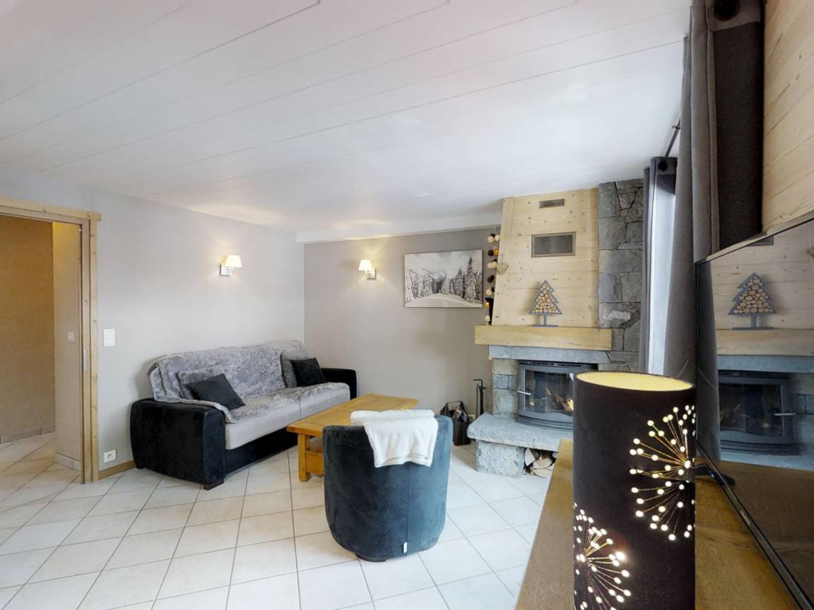 59 M² Appartement ∙ 2 Chambres ∙ 4 Personnes - La Roche-sur-Foron