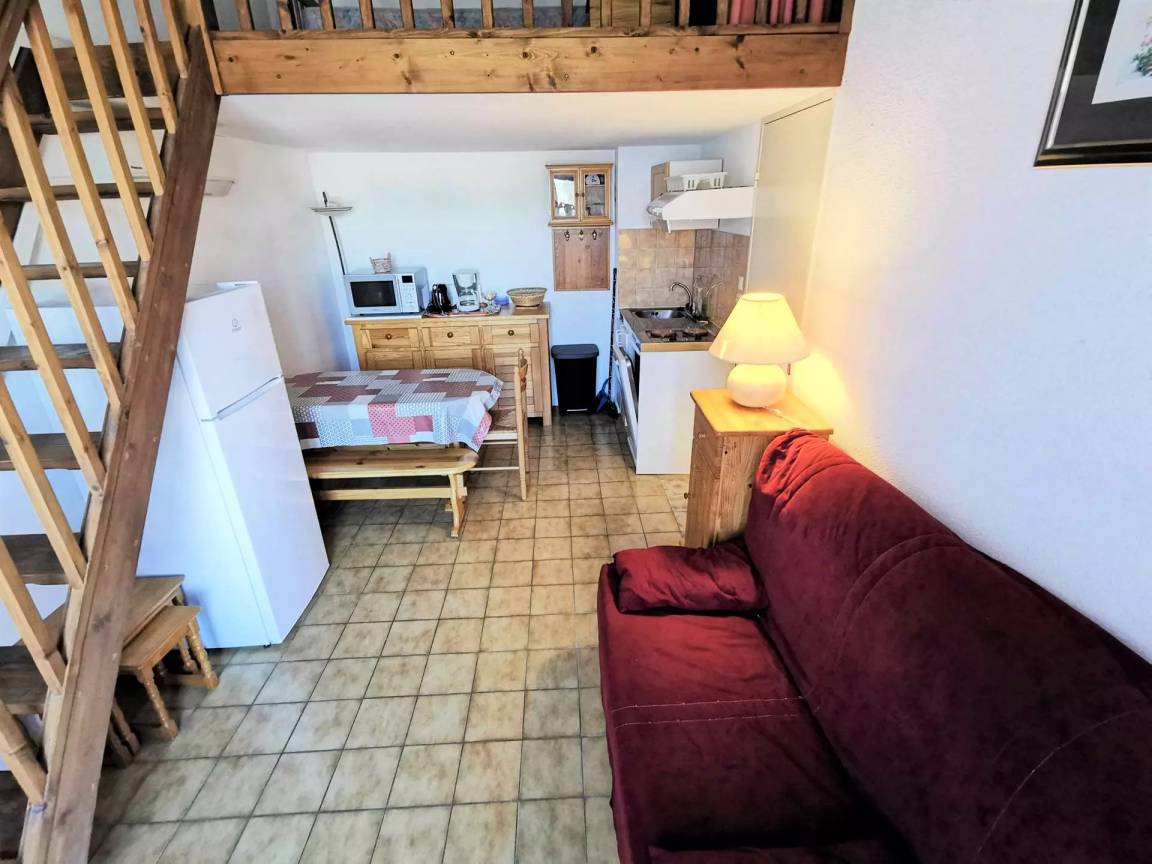 36 M² Appartement ∙ 2 Chambres ∙ 4 Personnes - La Franqui