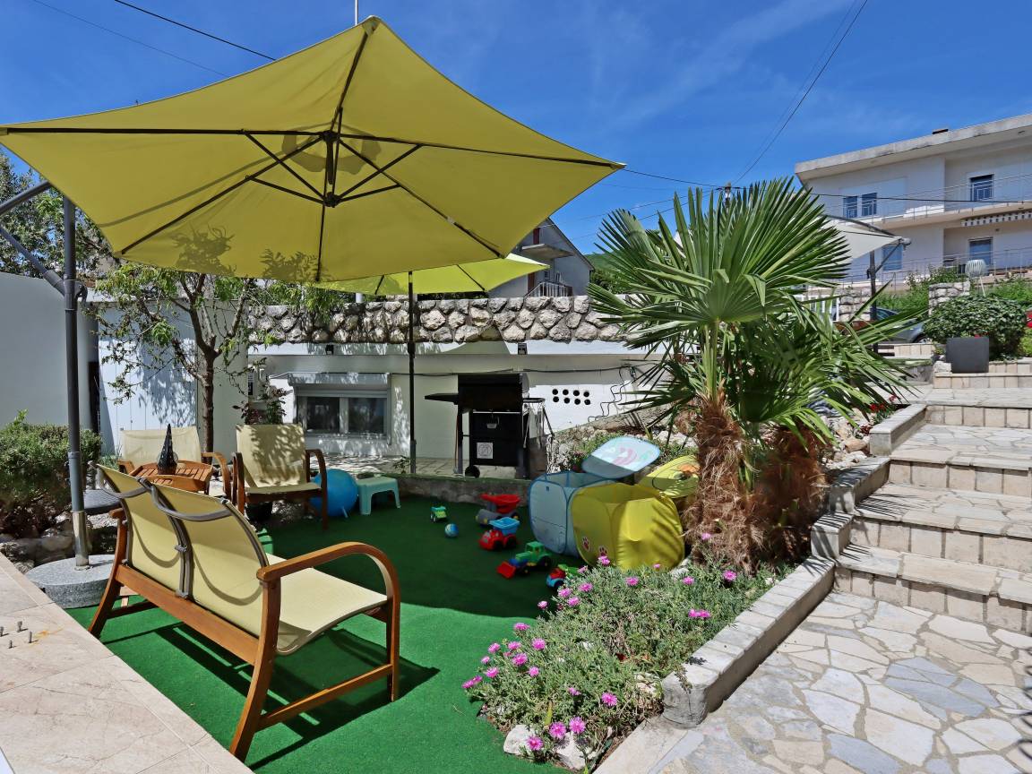 21 M² Studio Flat ∙ 1 Bedroom ∙ 4 Guests - Dramalj