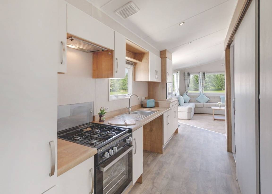 Caravane ∙ 2 Chambres ∙ 6 Personnes - Skegness