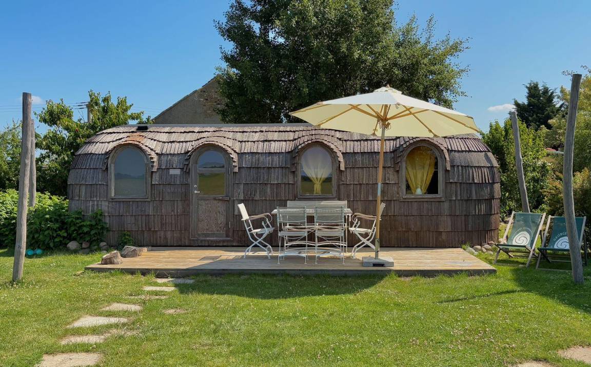 20 M² Ferienwohnung ∙ 1 Schlafzimmer ∙ 2 Gäste - Eilenburg
