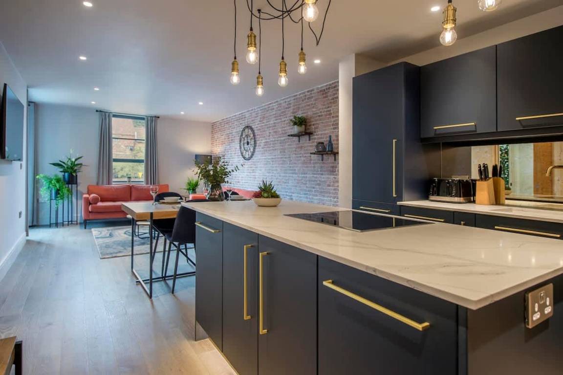 Apartamento ∙ 2 Habitaciones ∙ 4 Huéspedes - York