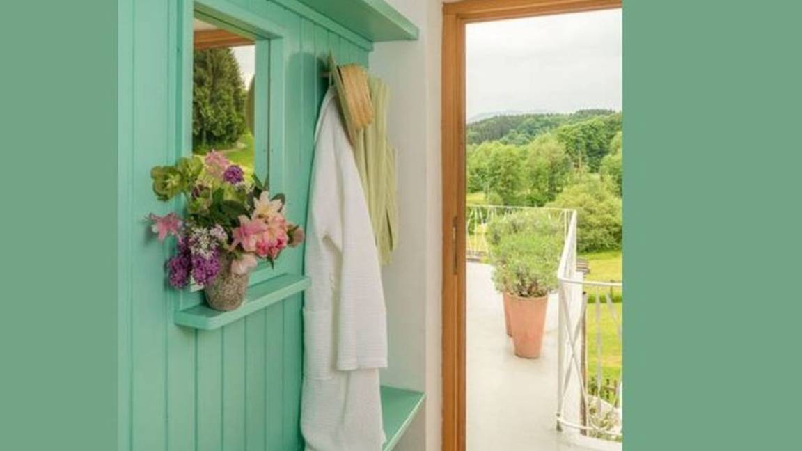 42 M² Ferienwohnung ∙ 1 Schlafzimmer ∙ 2 Gäste - Mondsee