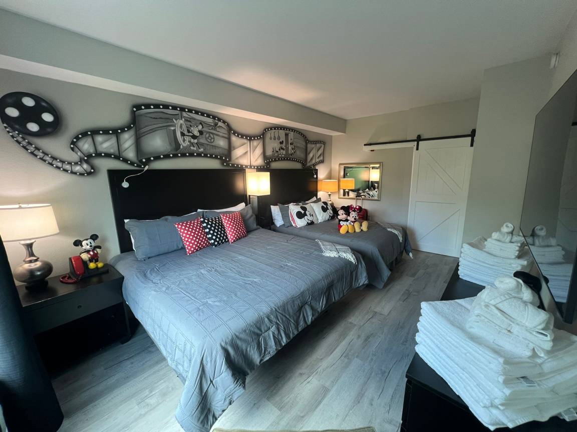 51 M² Apartment ∙ 6 Guests - Disney, OK