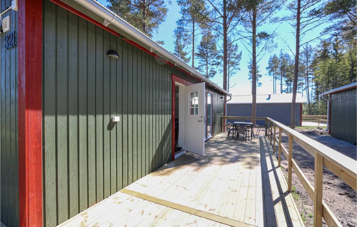 48 M² Huis ∙ 3 Slaapkamers ∙ 6 Gasten - Öland