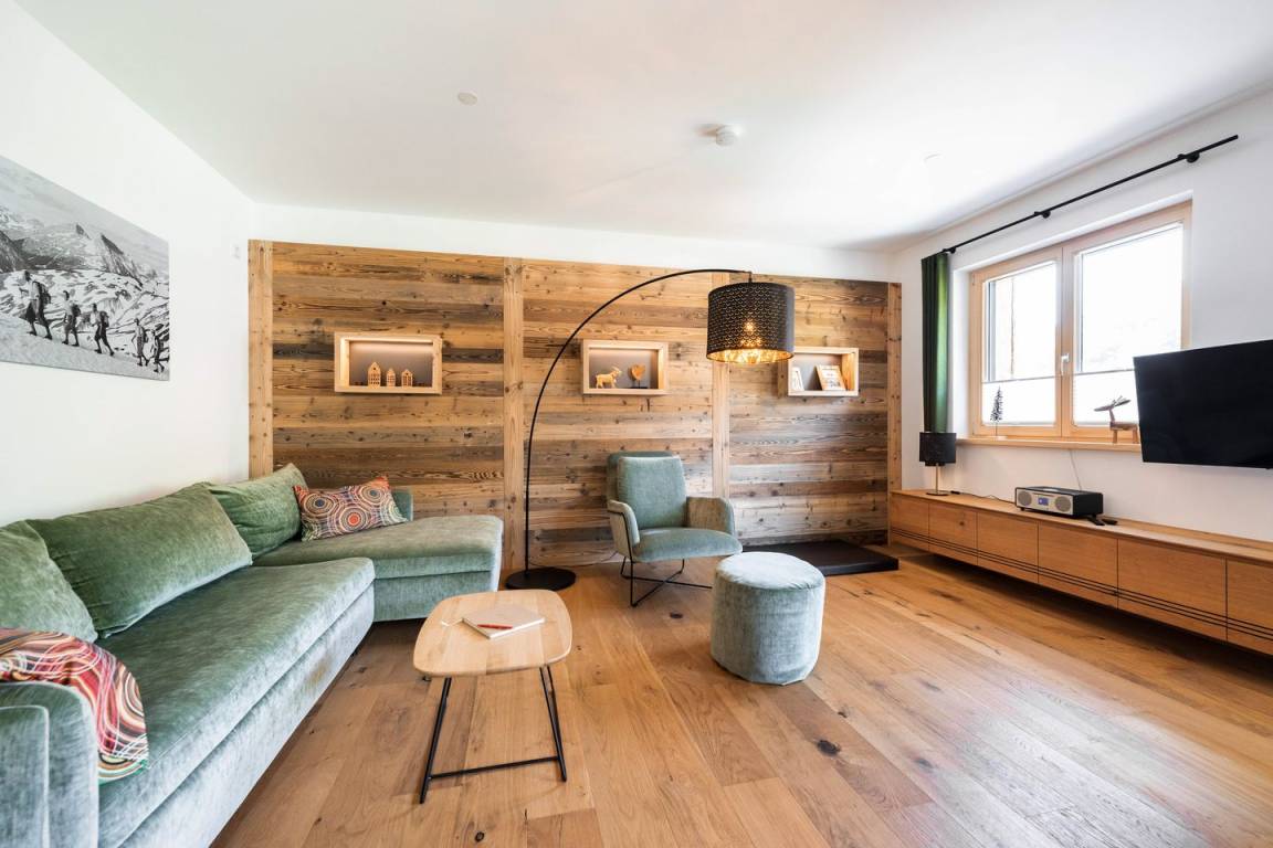 100 M² Ferienwohnung ∙ 2 Schlafzimmer ∙ 4 Gäste - Isny im Allgäu