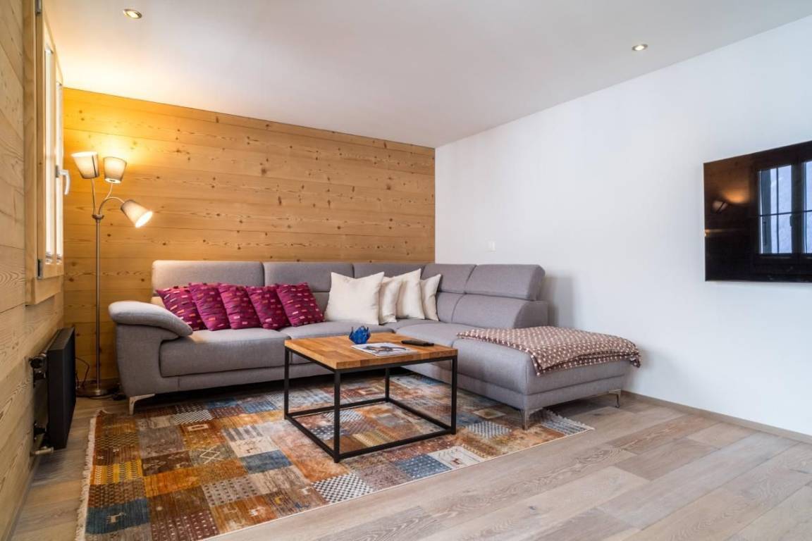 118 M² Appartement ∙ 3 Chambres ∙ 6 Personnes - Grindelwald