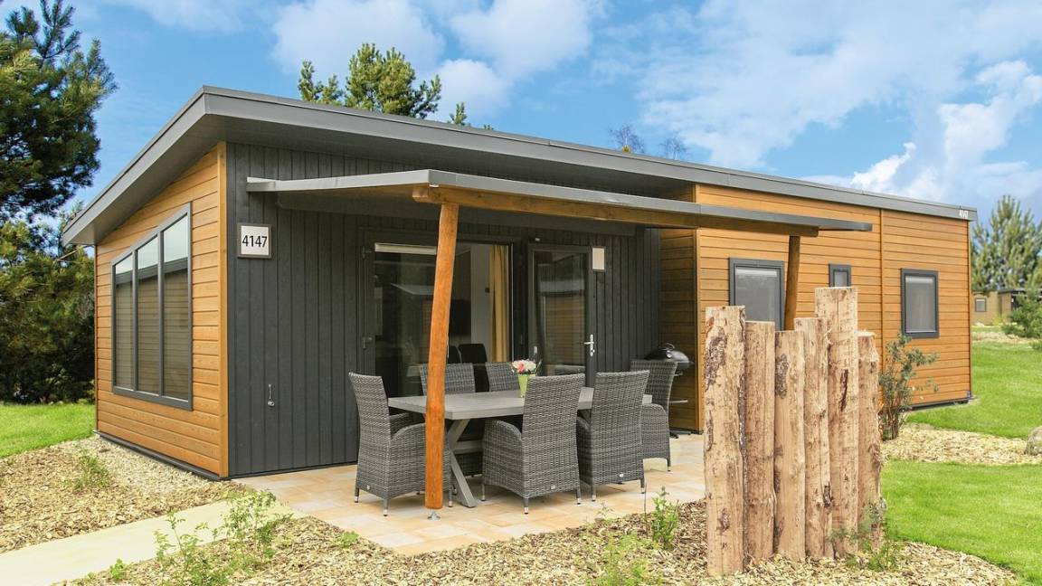 50 M² Ferienwohnung ∙ 2 Schlafzimmer ∙ 6 Gäste - Schlepzig