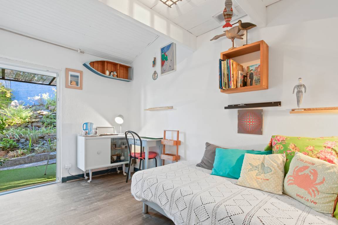 20 M² Chambre D'hôtes ∙ 2 Chambres ∙ 3 Personnes - Pierrefeu-du-Var