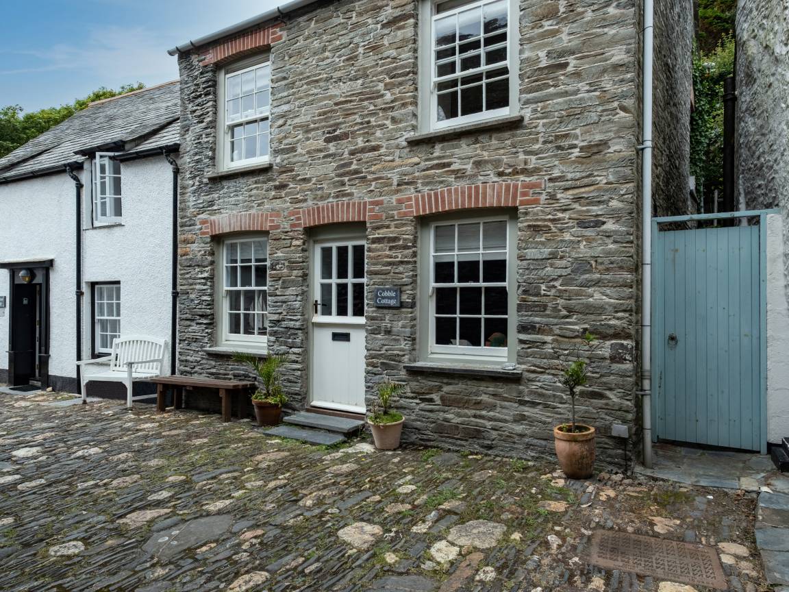 Cottage ∙ 3 Bedrooms ∙ 5 Guests - Boscastle