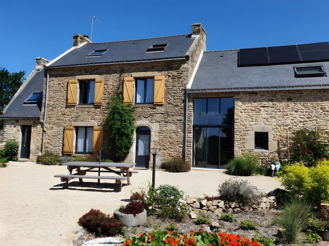71 M² Maison De Vacances ∙ 2 Chambres ∙ 6 Personnes - Auray