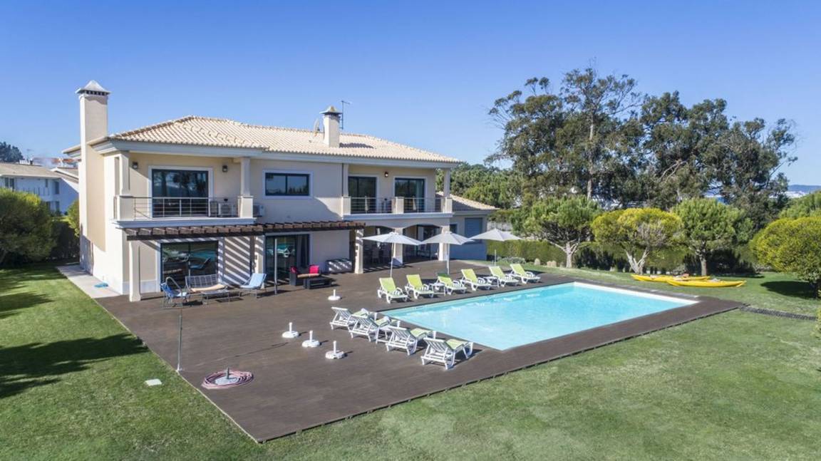 Villa ∙ 4 Chambres ∙ 11 Personnes - Portinho da Arrábida