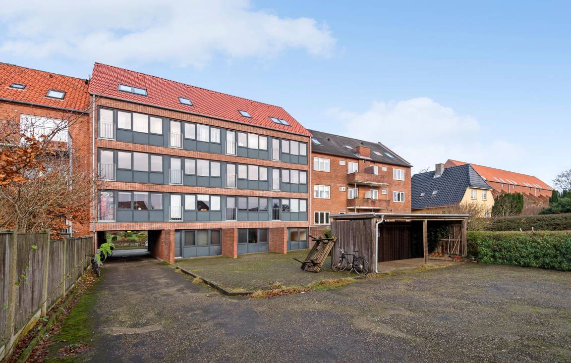 33 M² Ferienwohnung ∙ 1 Schlafzimmer ∙ 4 Gäste - Esberg