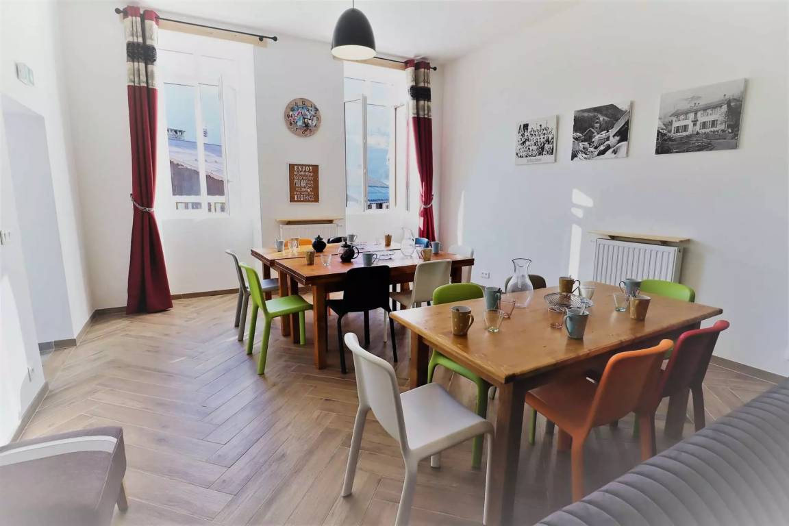 224 M² Maison De Vacances ∙ 6 Chambres ∙ 15 Personnes - Savoie