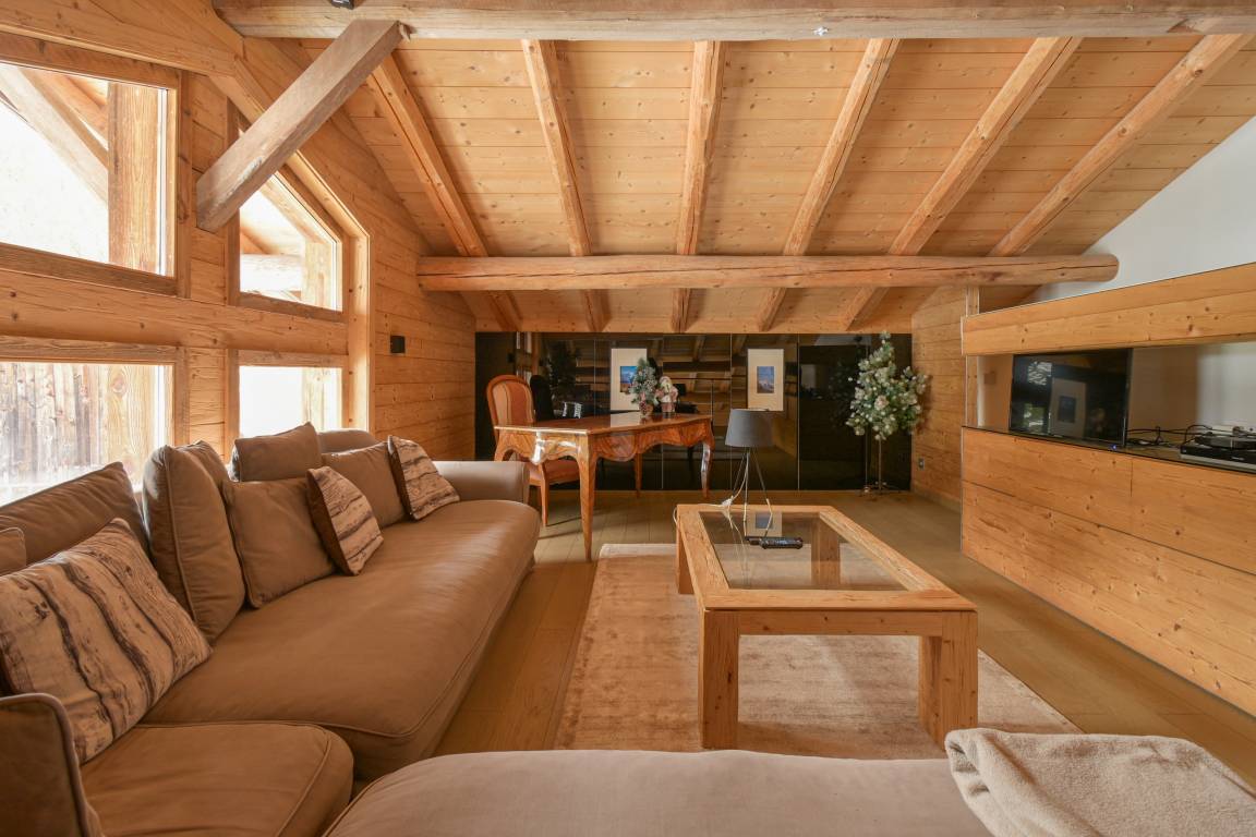 83 M² Appartement ∙ 2 Chambres ∙ 5 Personnes - Saint-Jean-de-Sixt