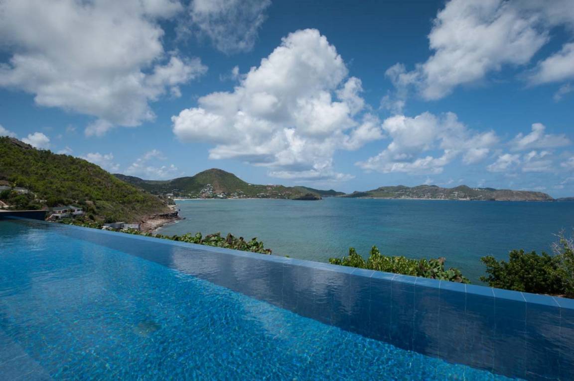 250 M² Villa ∙ 4 Slaapkamers ∙ 8 Gasten - Saint-Barthélemy