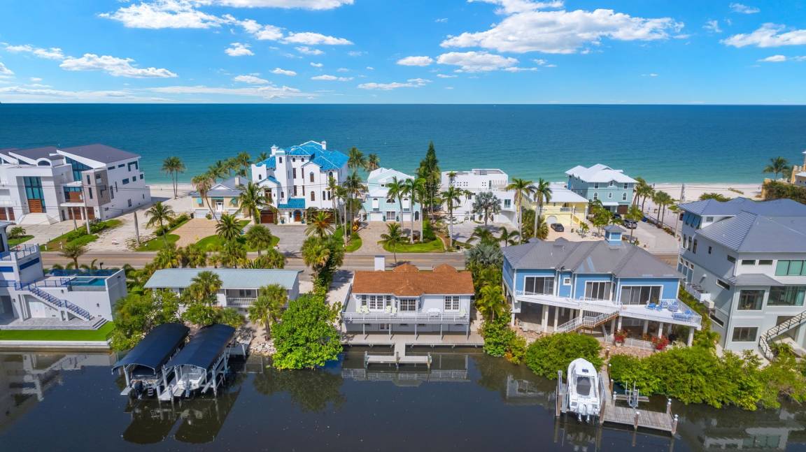 107 M² Ferienhaus ∙ 3 Schlafzimmer ∙ 6 Gäste - Bonita Springs, FL