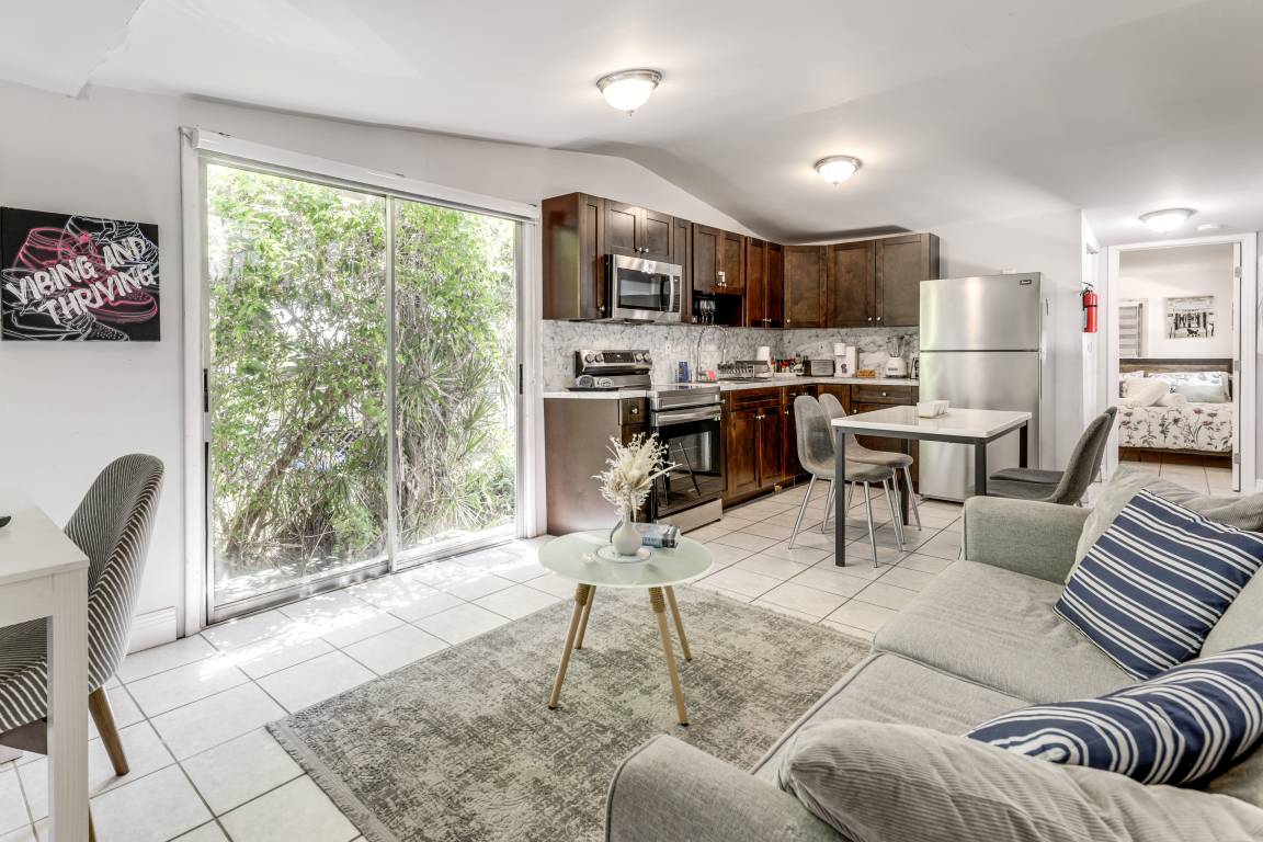 92 M² House ∙ 2 Bedrooms ∙ 6 Guests - Key Largo