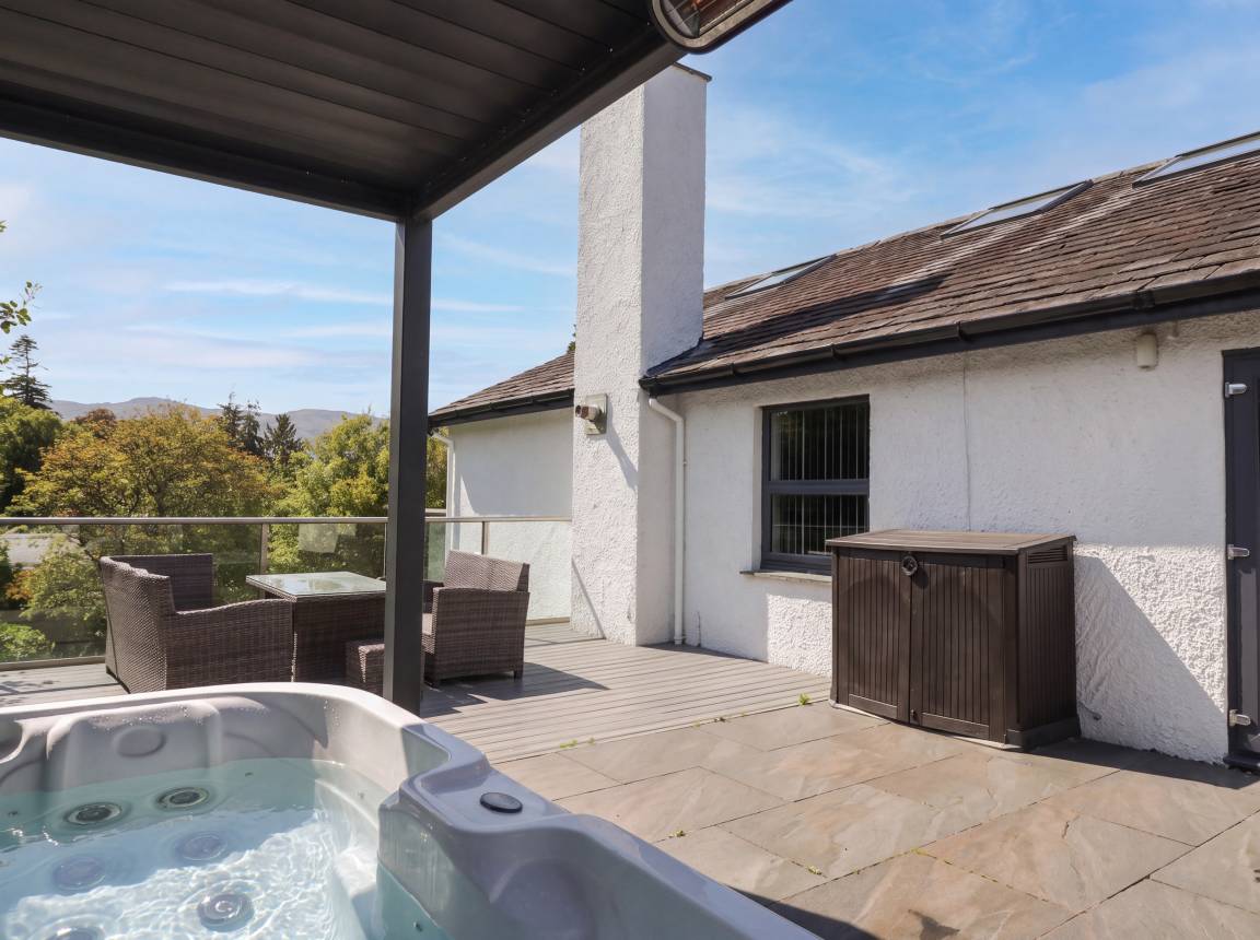 Cottage ∙ 4 Bedrooms ∙ 8 Guests - Ambleside