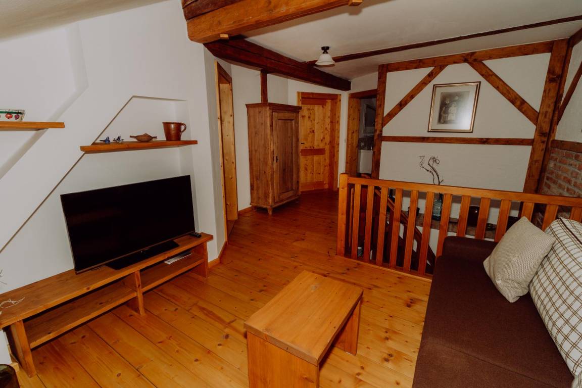 120 M² Ferienhaus ∙ 1 Schlafzimmer ∙ 2 Gäste - Neuschönau