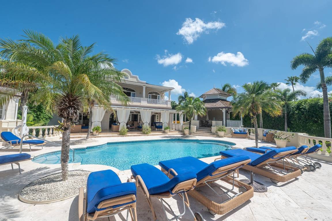 70 M² Villa ∙ 6 Schlafzimmer ∙ 12 Gäste - Barbados