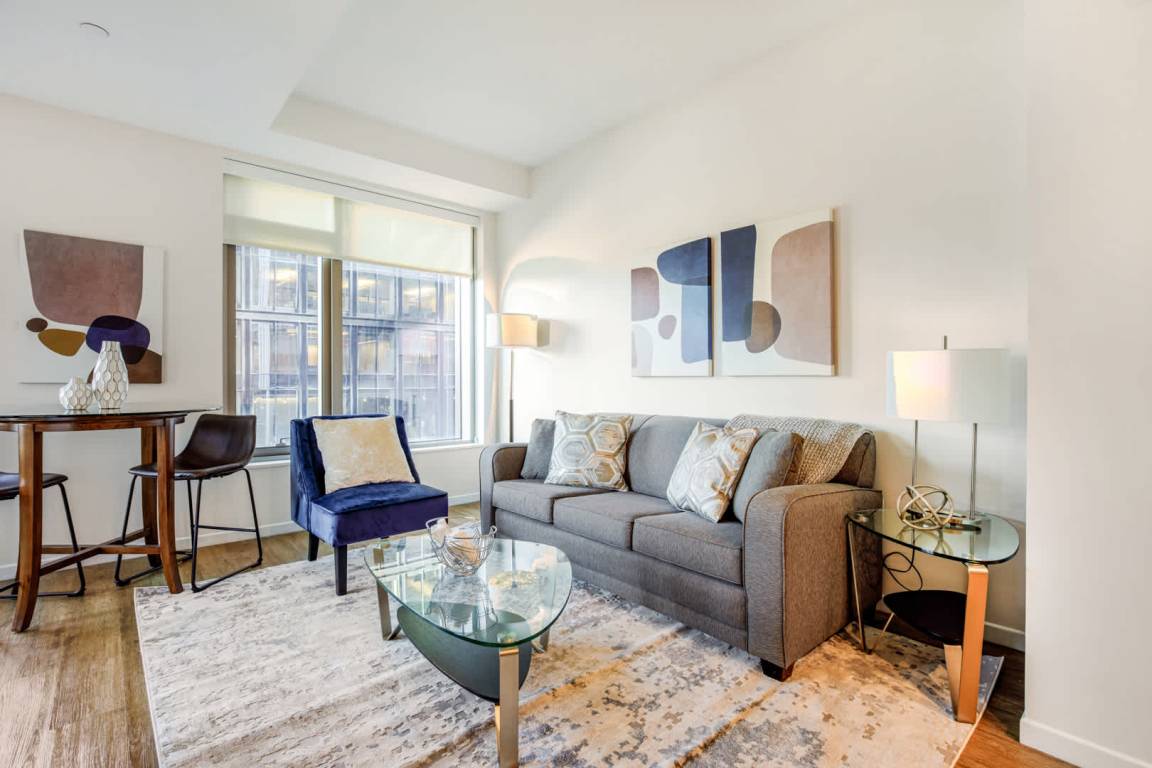 61 M² Apartment ∙ 1 Bedroom ∙ 3 Guests - Boston, MA