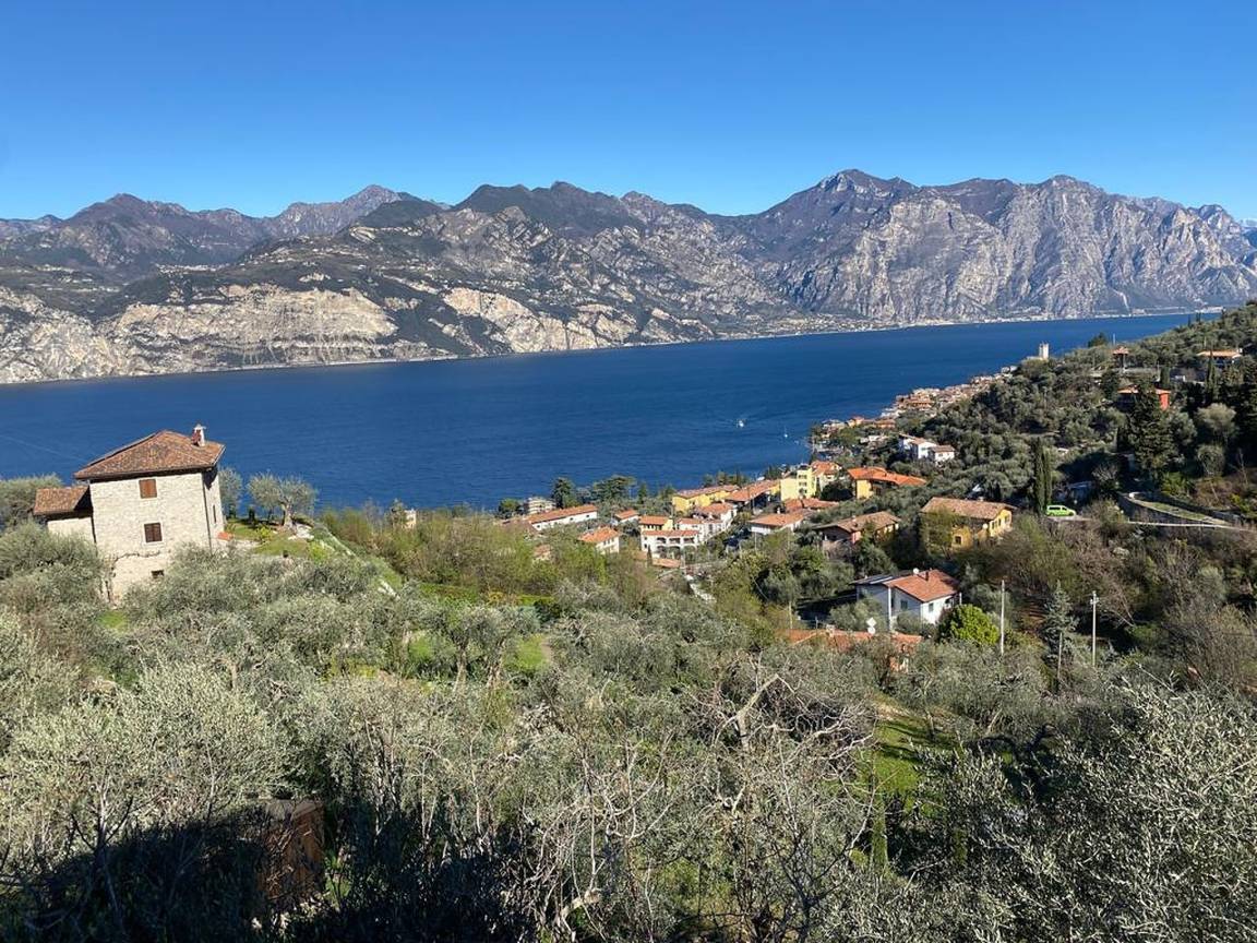 35 M² Appartement ∙ 1 Chambre ∙ 2 Personnes - Malcesine
