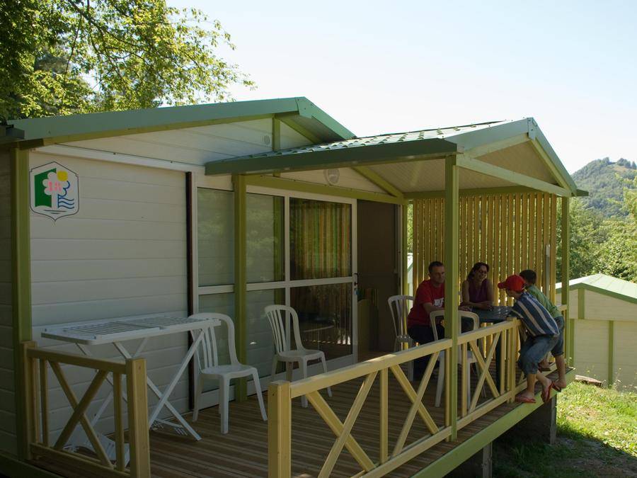 30 M² Chalet ∙ 2 Habitaciones ∙ 5 Huéspedes - Ariège