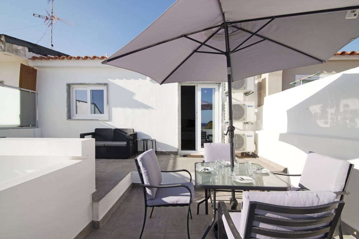 170 M² Apartment ∙ 3 Bedrooms ∙ 14 Guests - Monte Gordo