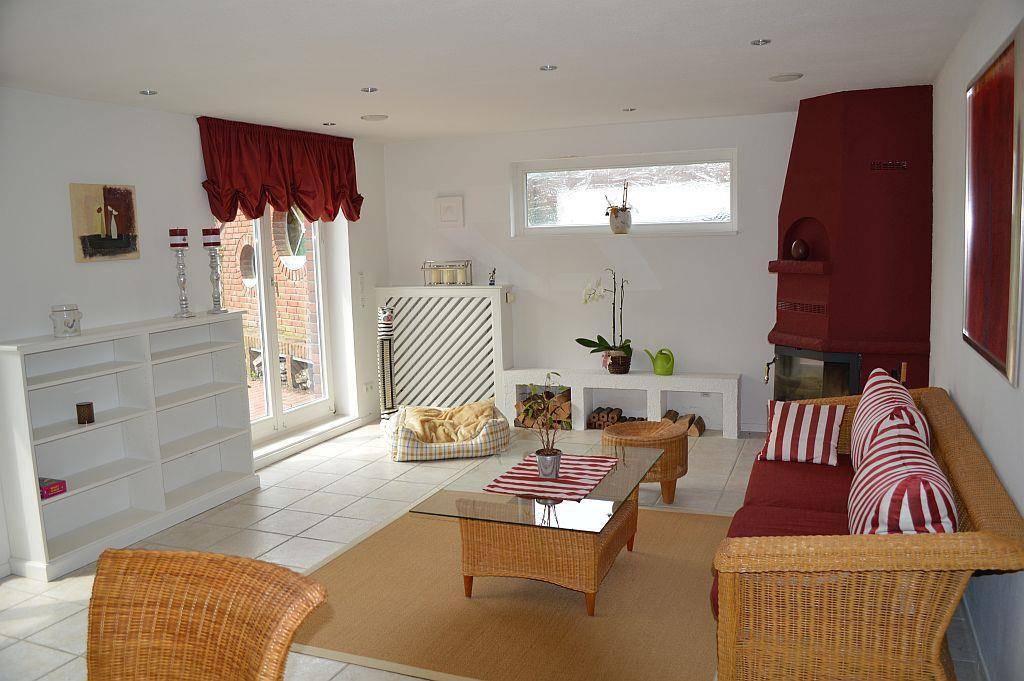 180 M² Appartement ∙ 3 Chambres ∙ 6 Personnes - Flensbourg