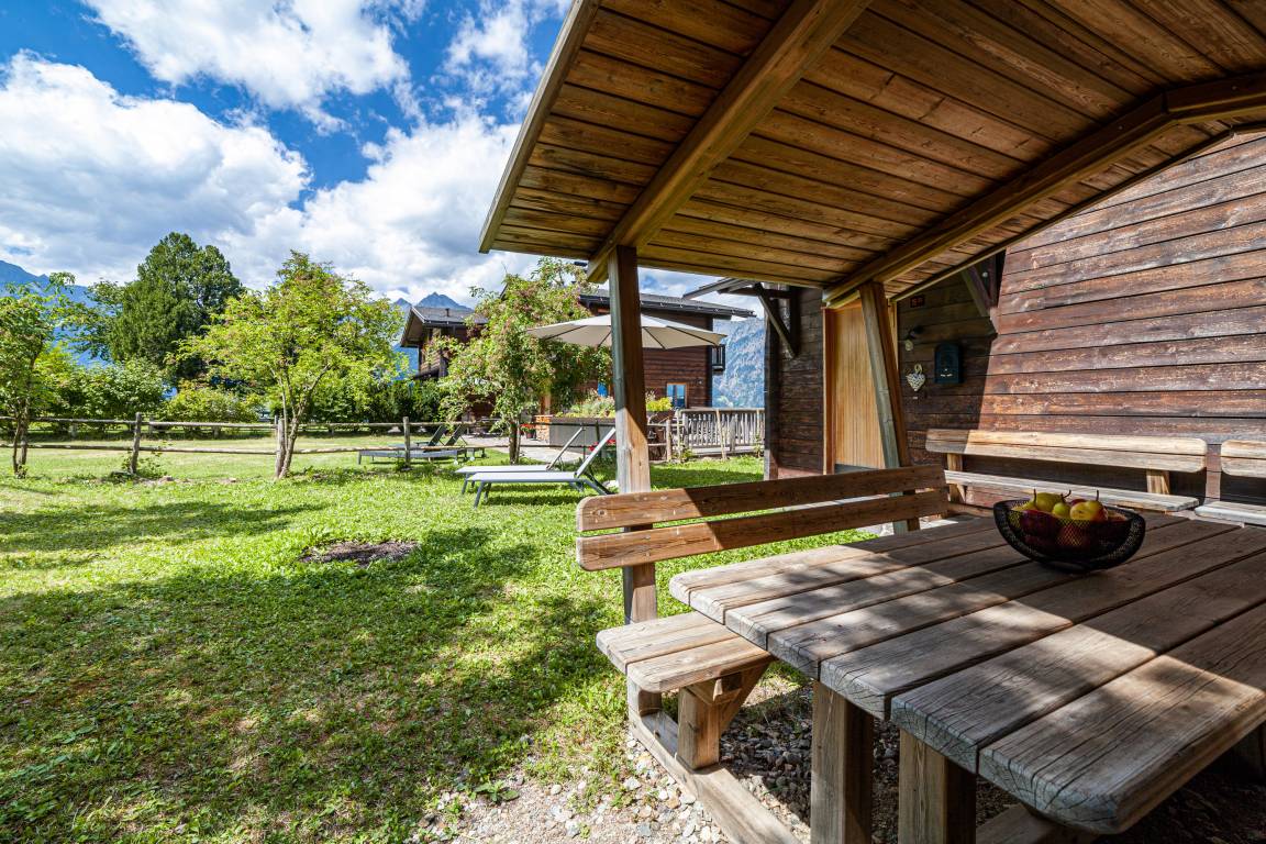 125 M² Chalet ∙ 2 Slaapkamers ∙ 4 Gasten - Meran