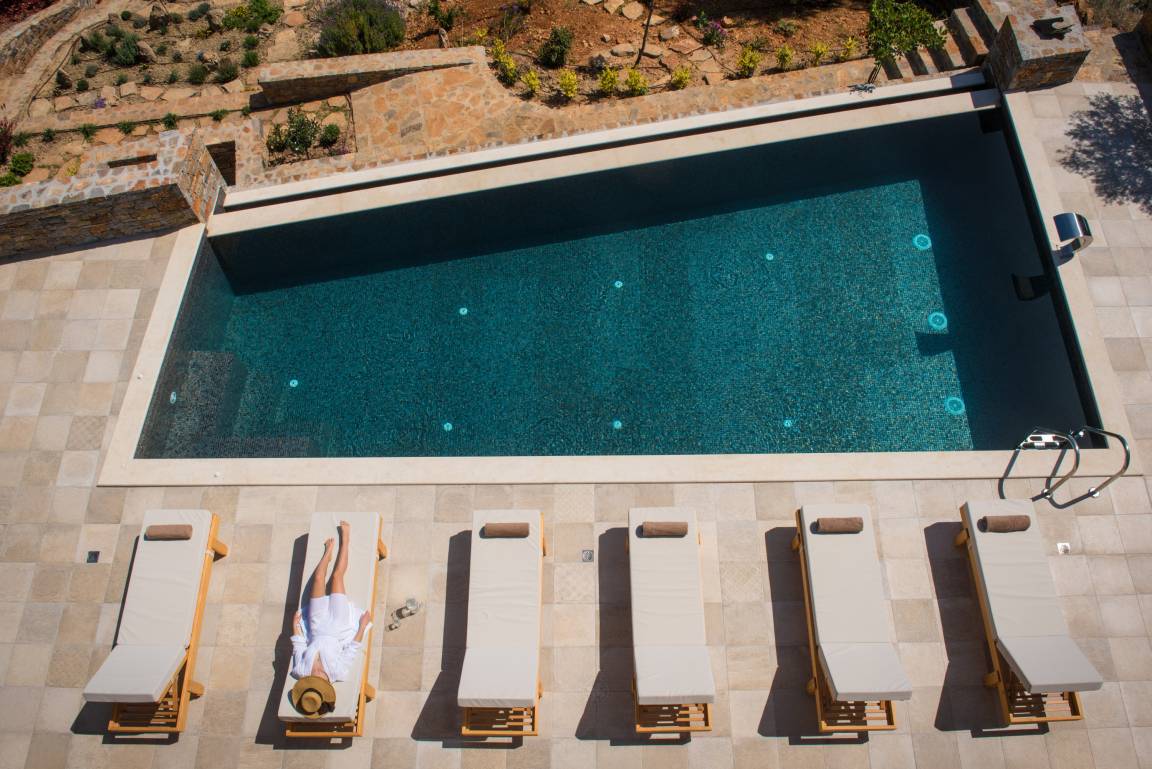 180 M² Finca ∙ 3 Bedrooms ∙ 8 Guests - Crete