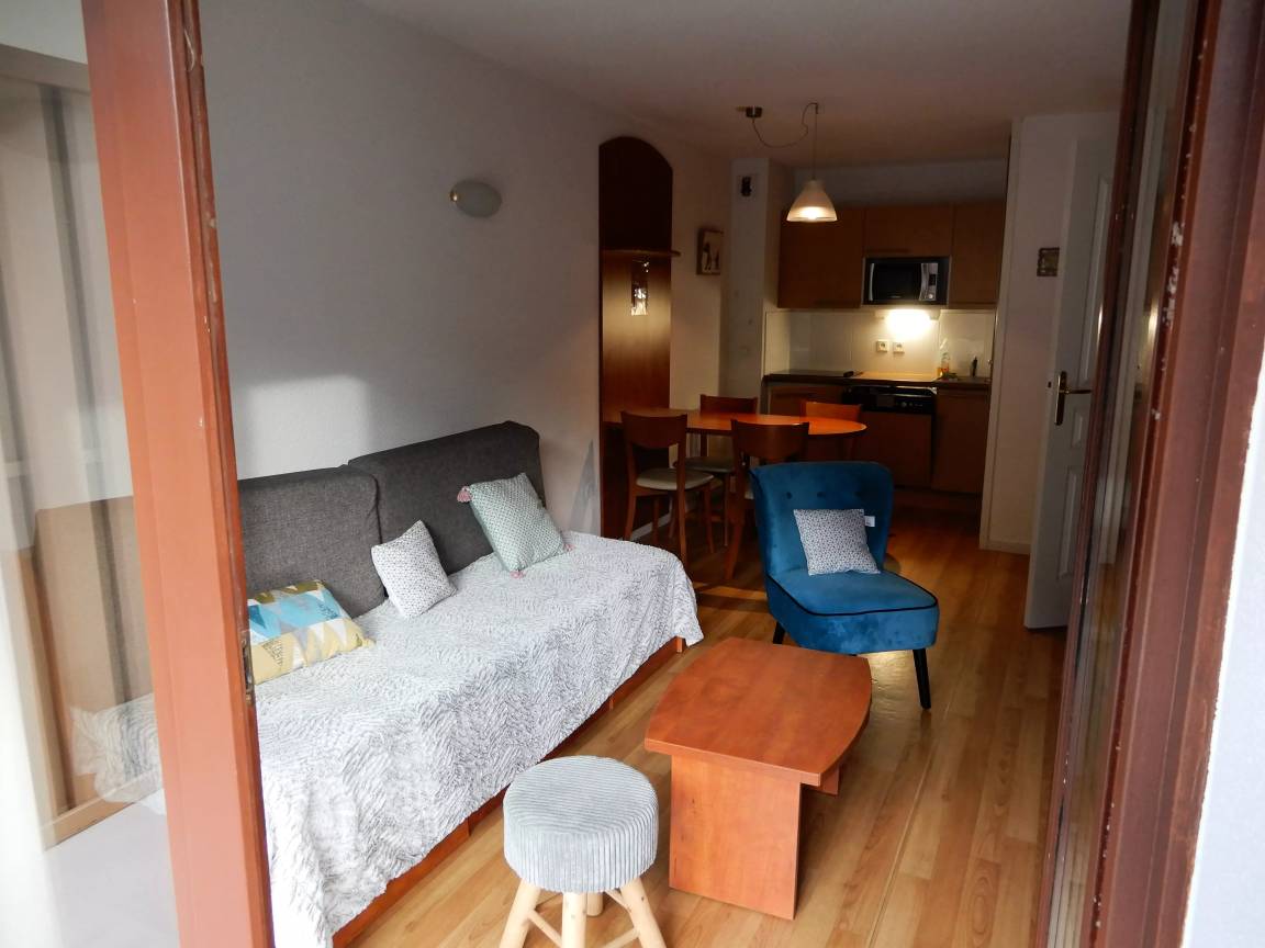 35 M² Appartement ∙ 1 Chambre ∙ 4 Personnes - Bagnères-de-Bigorre