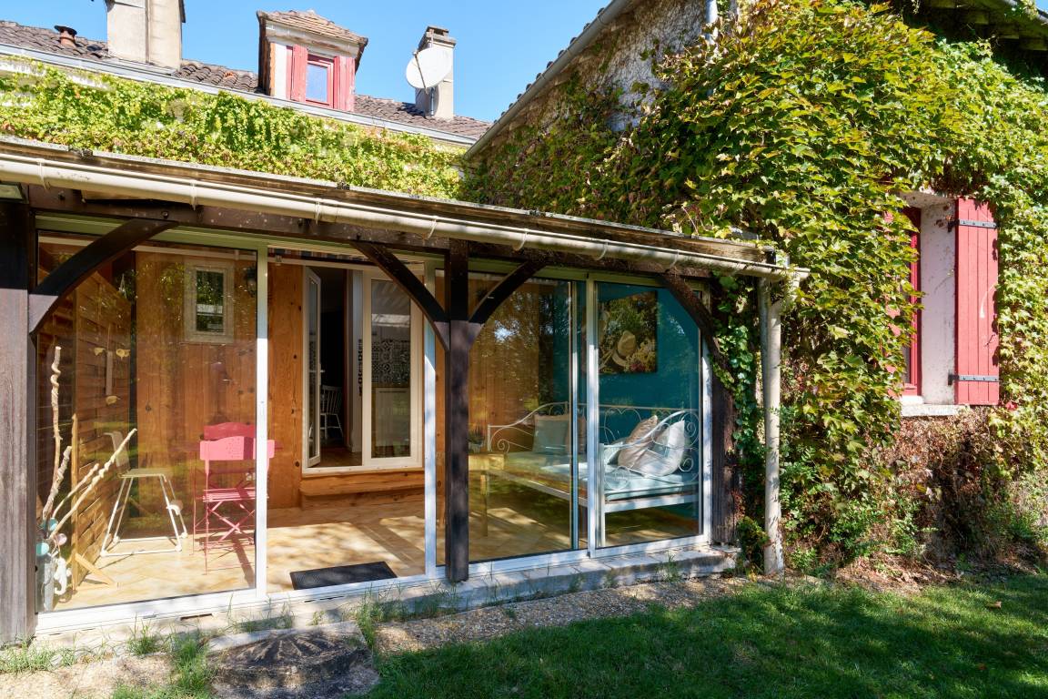 80 M² Maison De Vacances ∙ 2 Chambres ∙ 5 Personnes - Périgueux