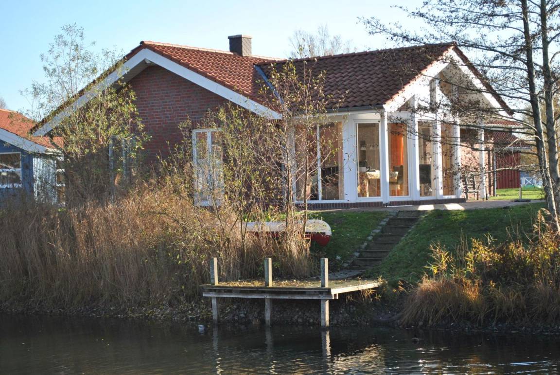 90 M² Ferienhaus ∙ 3 Schlafzimmer ∙ 6 Gäste - Otterndorf